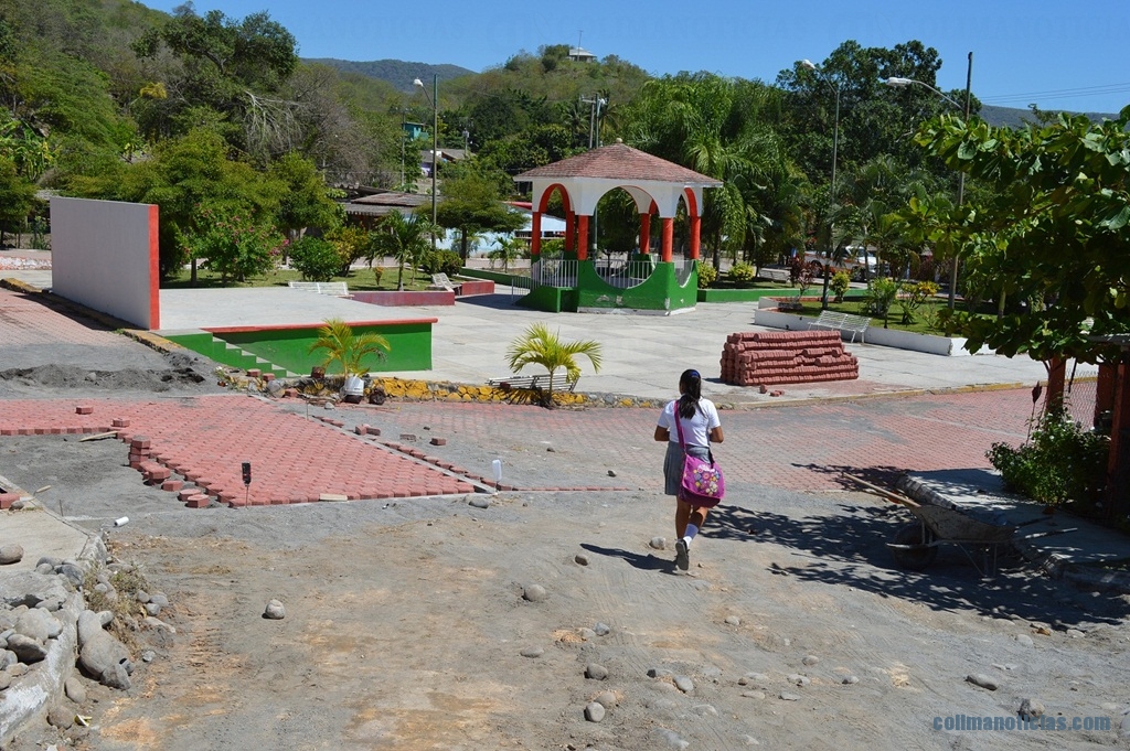Avanza adoquinamiento de tres calles en la comunidad de Chanchopa en ...