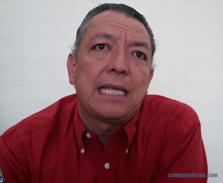 Jorge Luis Preciado es un delincuente electoral: Rogelio Rueda | Colima ...