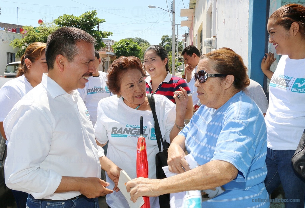 La palabra de la ciudadanía cuenta: Guillermo Rangel | Colima Noticias