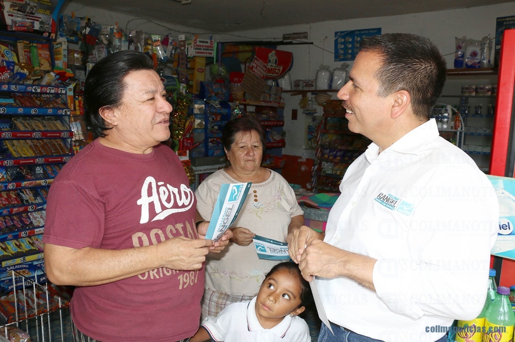 Propuesta legislativa estará basada en la palabra ciudadana: Guillermo ...