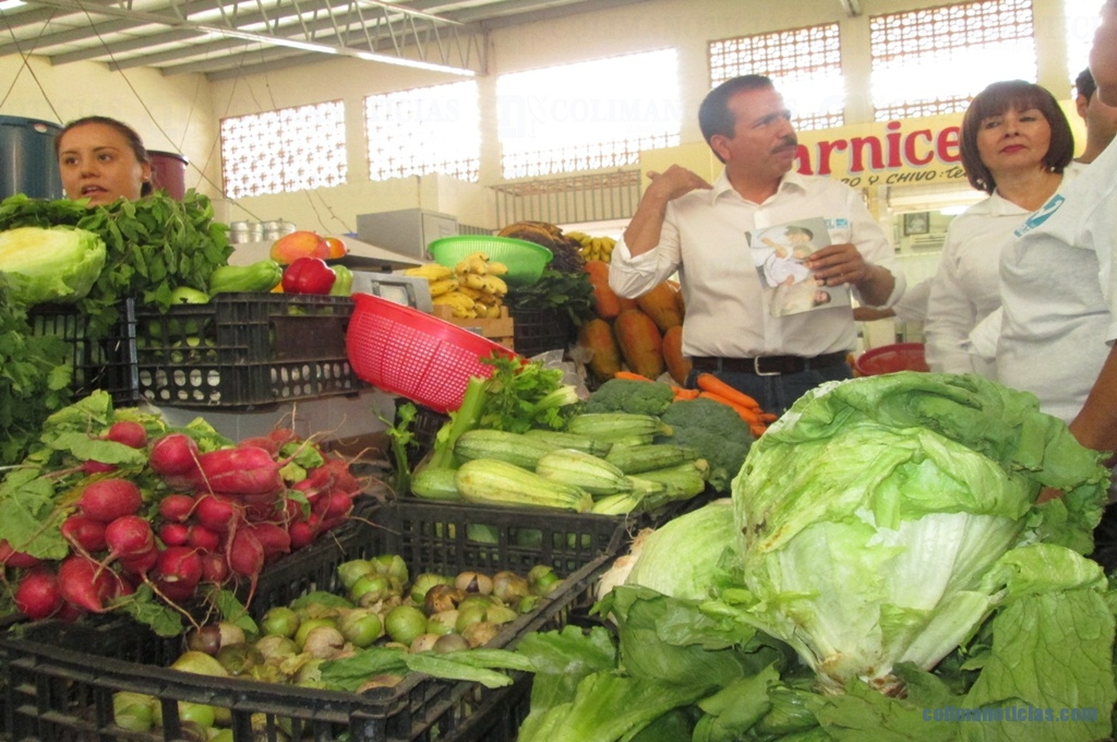 Guillermo Rangel enfoca cuatro temas a su plan de trabajo | Colima Noticias