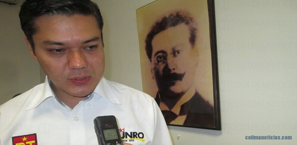 David Munro propone seguridad social para campesinado colimense | Colima Noticias
