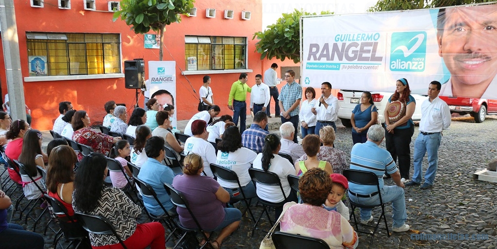 Promoveré acciones en beneficio de la economía familiar: Guillermo ...