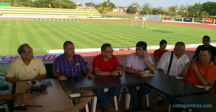 Blindan el Estadio Olímpico Universitario | Colima Noticias