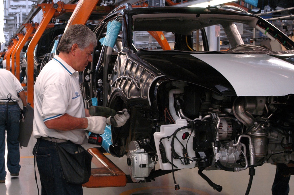 Sector automotriz, el que más ha generado empleo | Colima Noticias