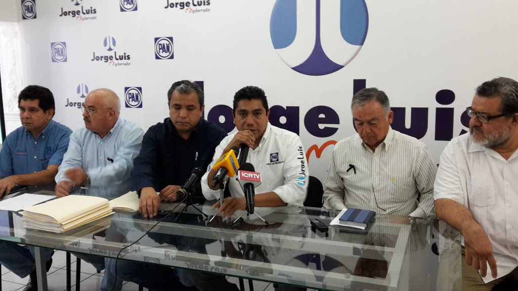 Jorge Luis Preciado: IMCO no ha subido mi declaración patrimonial ...