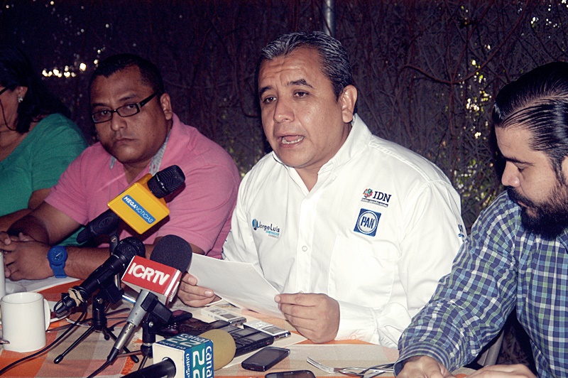 Ofrece PAN gobierno de coalición a Leoncio Morán, Martha Zepeda y David Munro | Colima Noticias