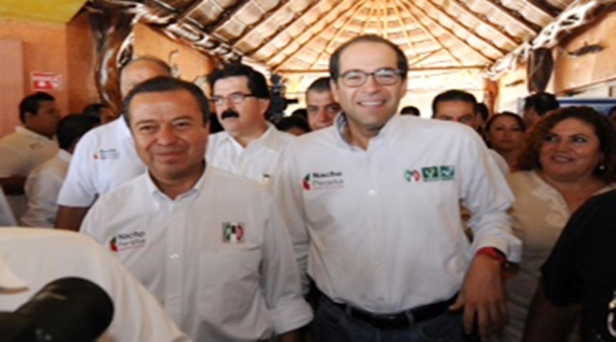 Nacho Peralta tiene ventaja de 9 puntos: César Camacho | Colima Noticias