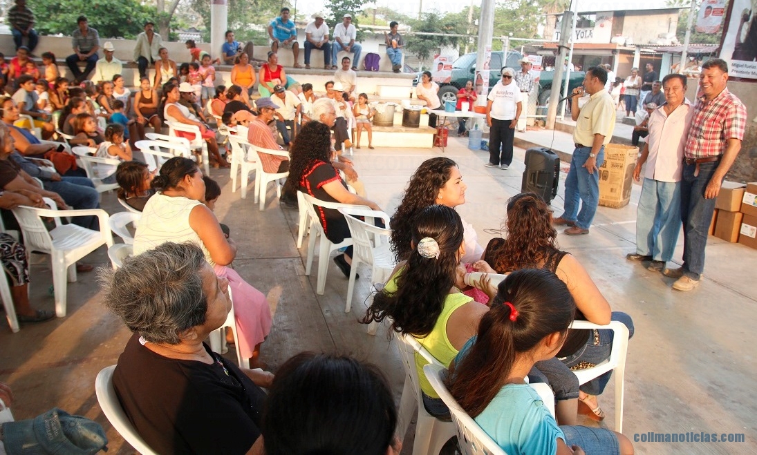 Inseguridad, sencilla de resolver: Miguel Ruelas; candidato de Morena a ...