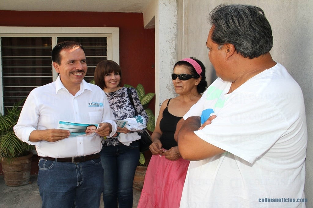 Propone Guillermo Rangel rutas de acceso para adultos mayores y ...