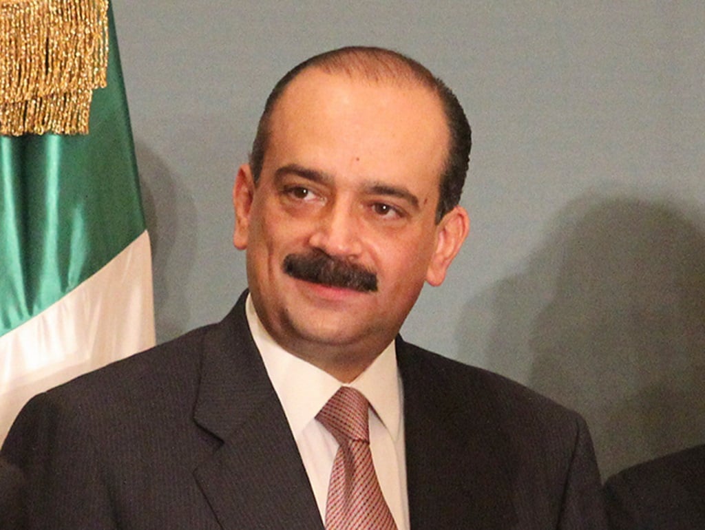 Muere Sebastián Lerdo de Tejada, director del ISSSTE | Colima Noticias