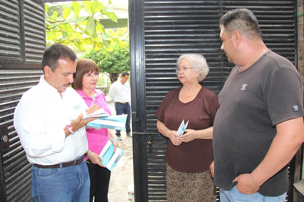Guillermo Rangel expresa que legitimidad se gana todos los días con ...