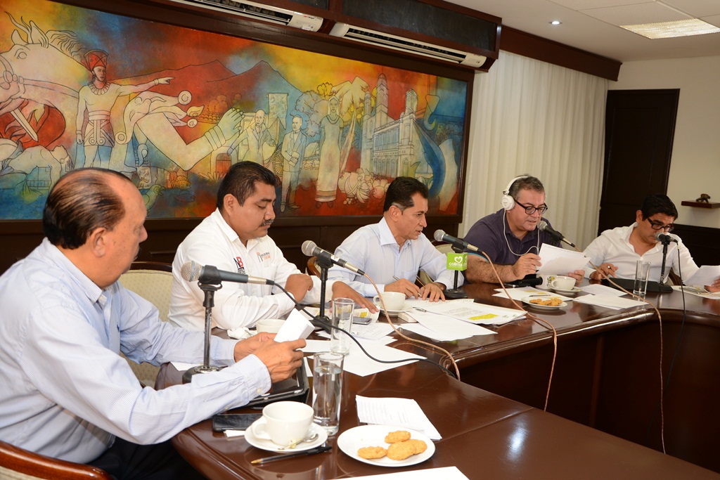 SaludArte garantiza el más alto nivel de bienestar social: Gobernador ...