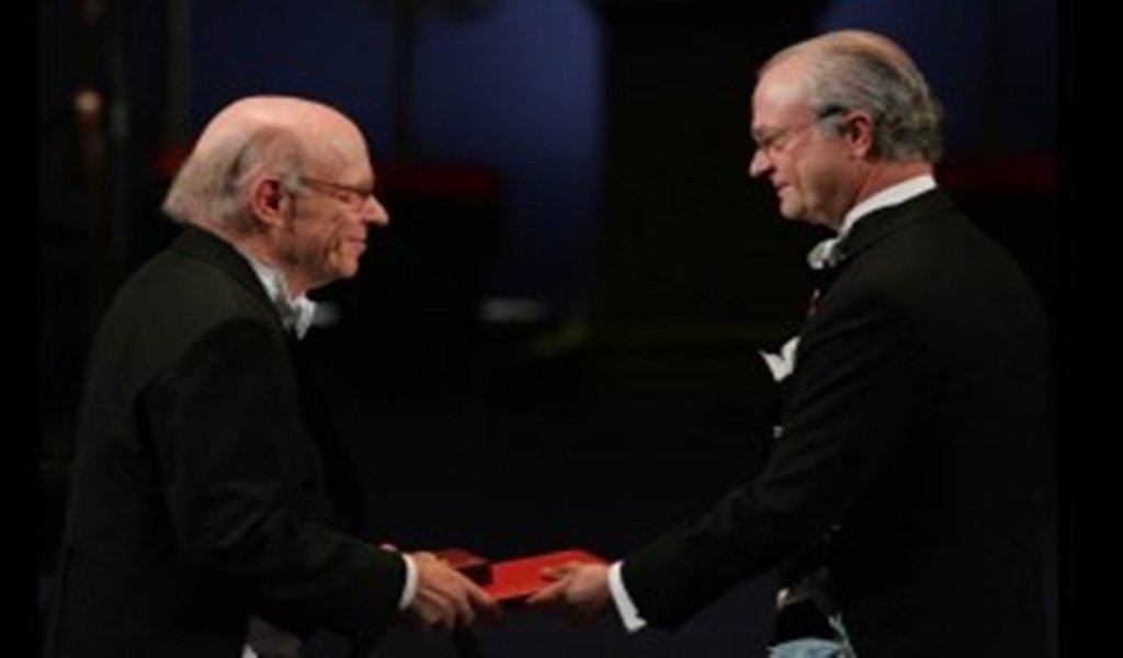 Fallece Premio Nobel de Química 2004, Irwin Rose | Colima Noticias