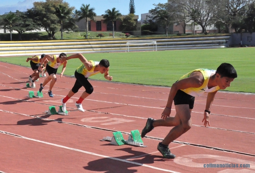 UdeC invita a practicar Atletismo | Colima Noticias