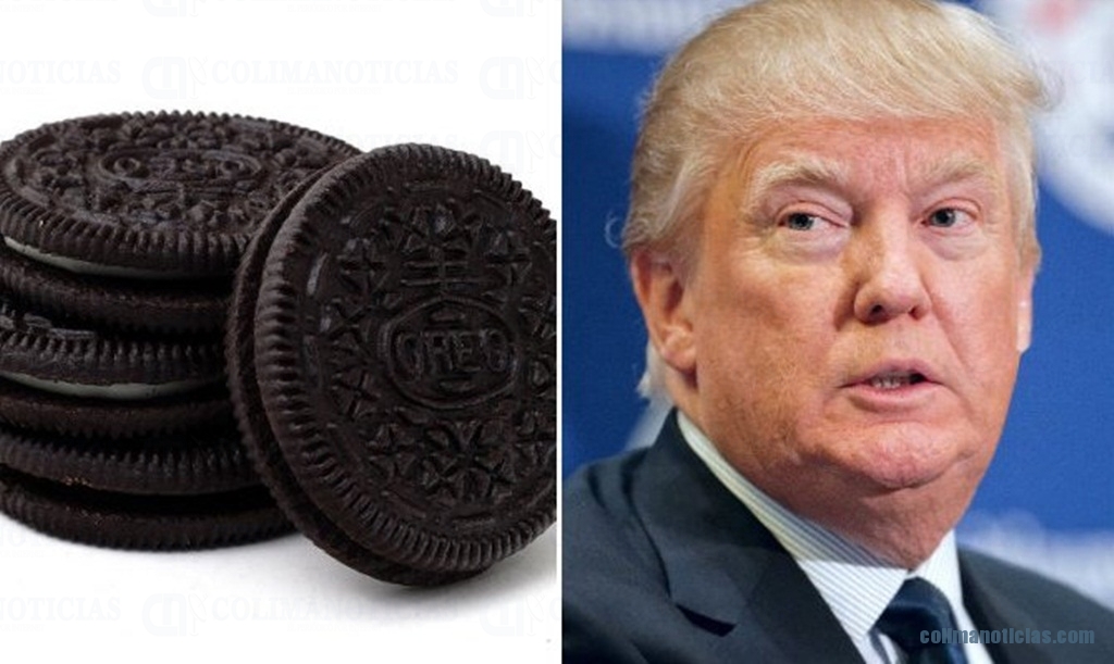 Donald Trump jura no volver a comer galletas Oreo por negocios en ...
