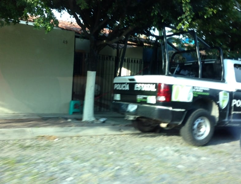 Resguardan policías Ministeriales casa en la colonia Santa Teresa ...