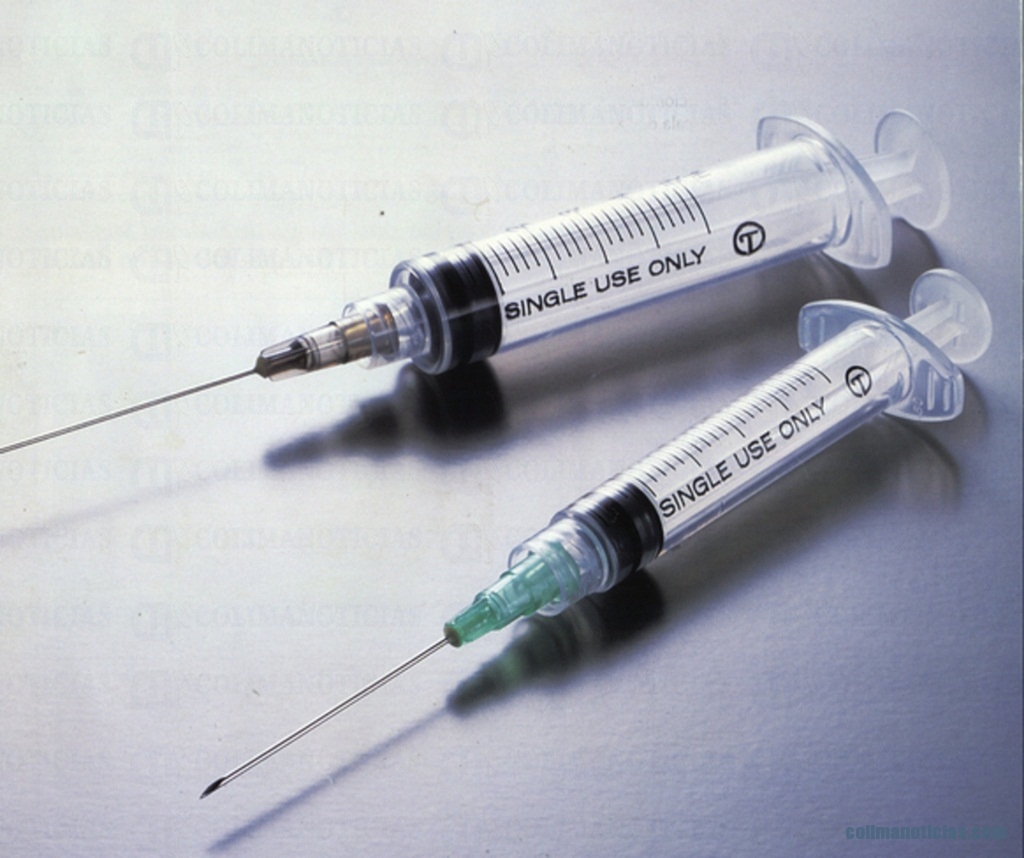 Crean dispositivo VP Band para reemplazar uso de jeringas | Colima Noticias