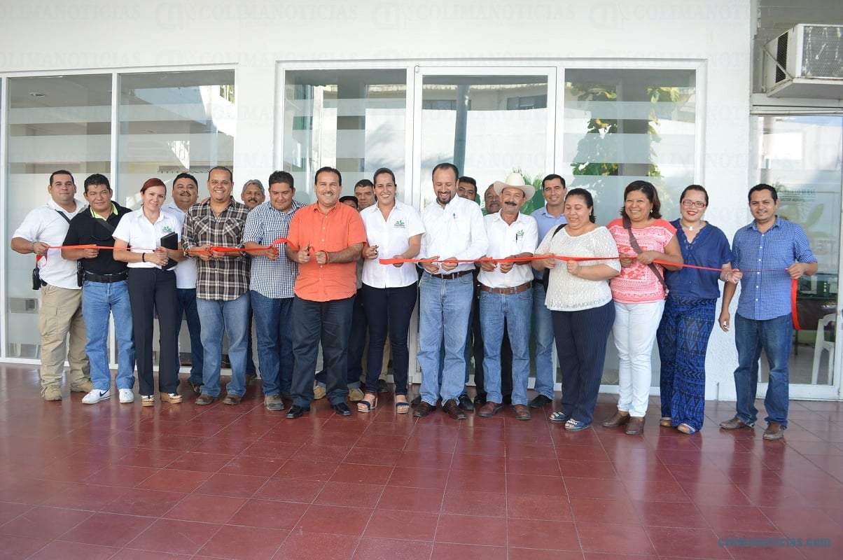 Entregan remodelaciones de oficinas en la Presidencia Municipal de ...