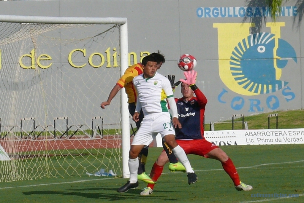 Loros firme en tercer lugar | Colima Noticias