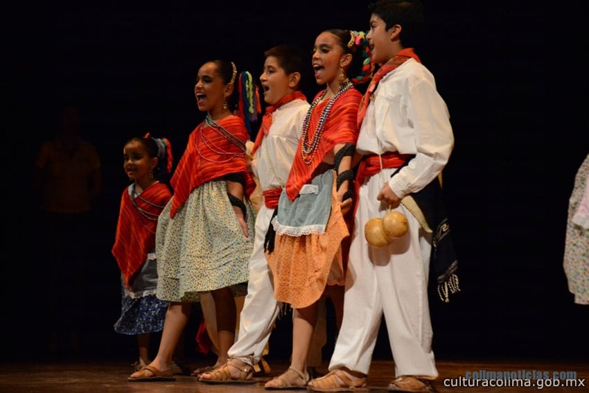 Grupo de Danza Folklórica Hueytlatoani Colimotl se presentará en el ...