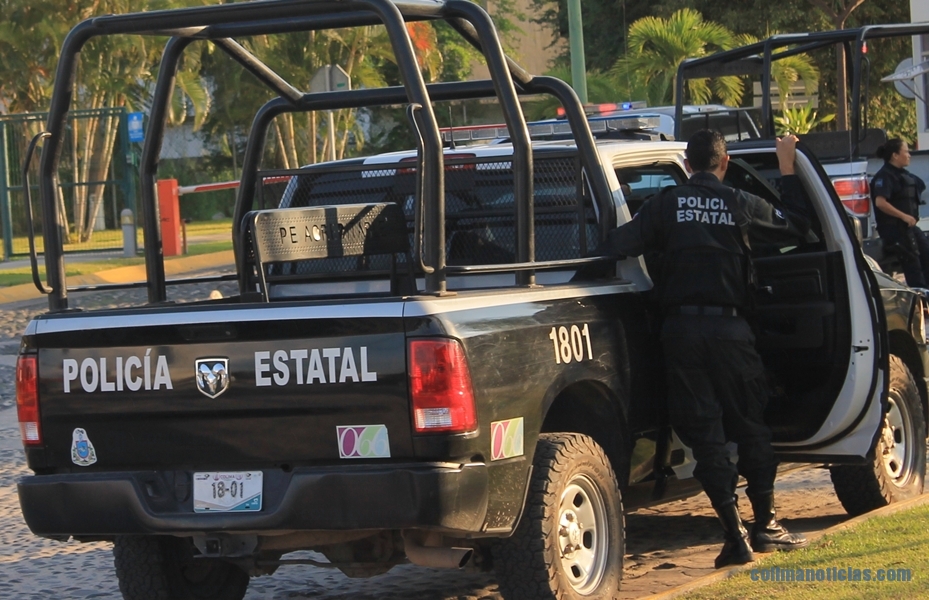 Agresivo de la zona hotelera, termina en los separos | Colima Noticias