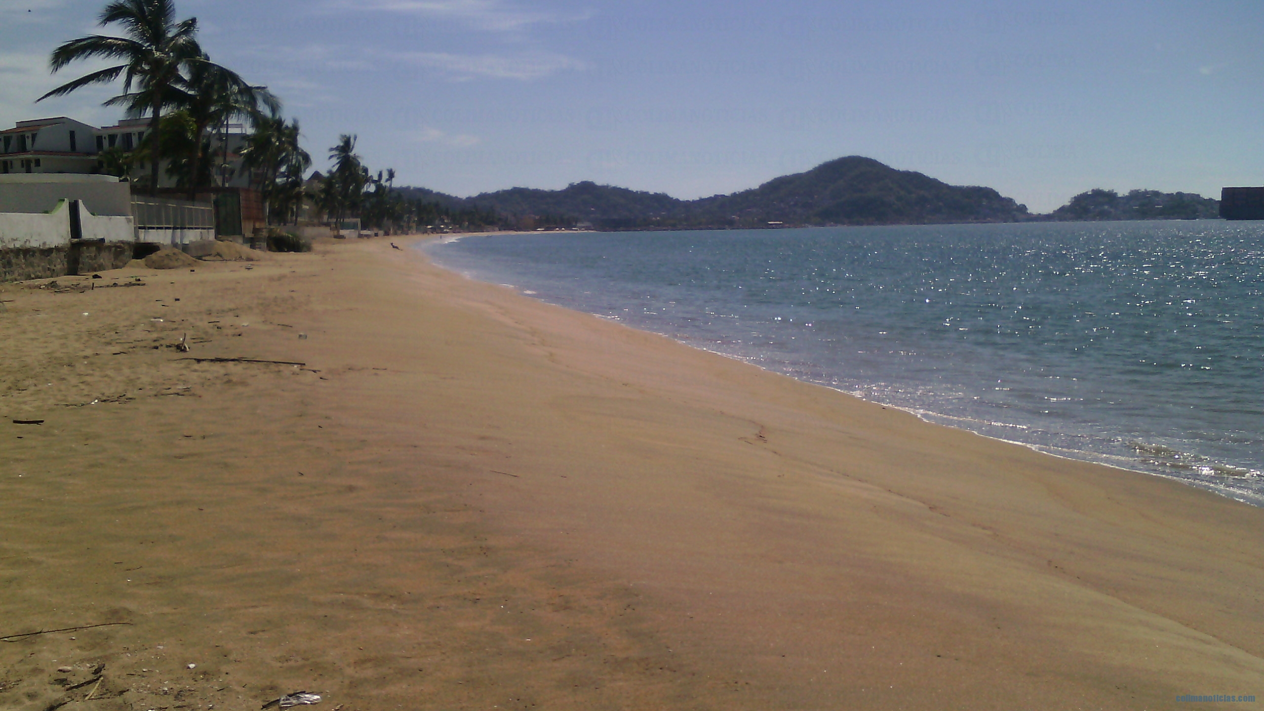 Probabilidad de lluvias y temperaturas cálidas para la costa | Colima ...