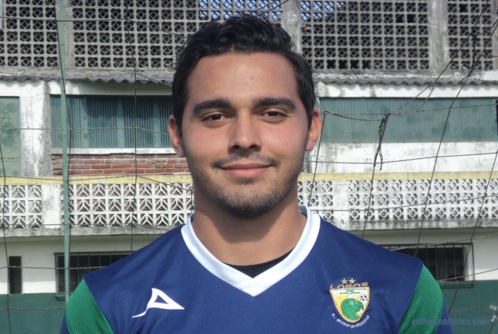 Ilusionado por jugar con Loros: Jorge Alberto Chávez | Colima Noticias