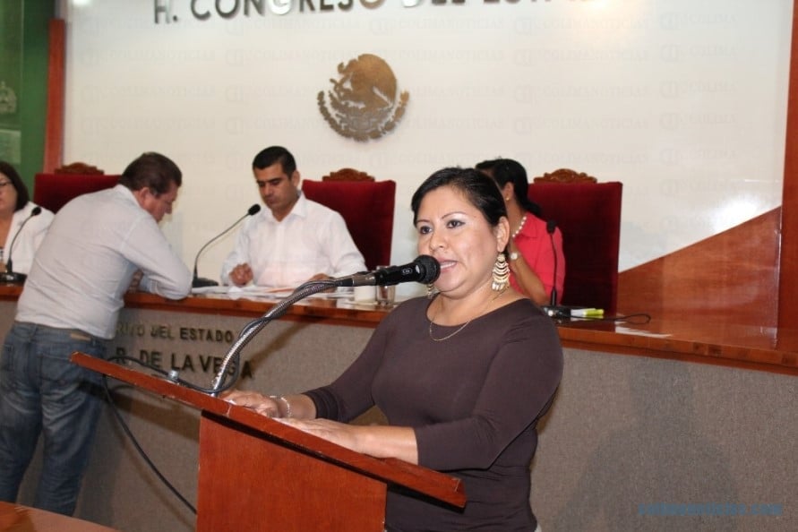 PAN busca dañar a Colima porque saben que JLP perderá: Juana Andrés ...