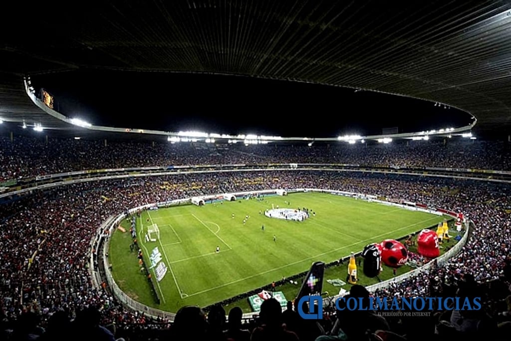Atlas y UdeG, ¿fuera del Estadio Jalisco? | Colima Noticias