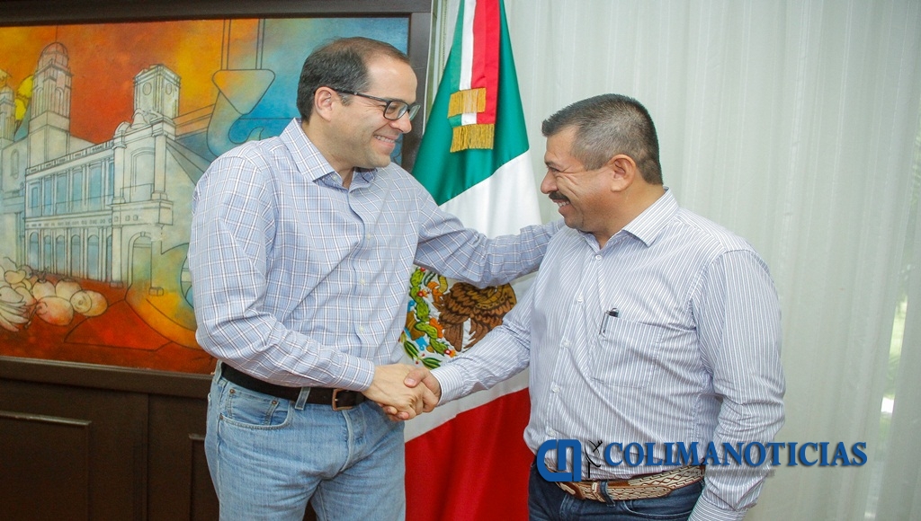 Impulsará Gobernador acciones y proyectos para Tecomán | Colima Noticias
