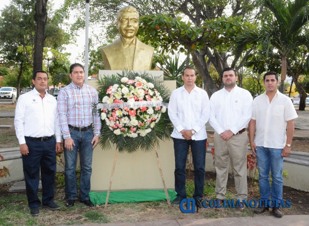 Conmemora PRI el 22 aniversario luctuoso de Luis Donaldo Colosio ...