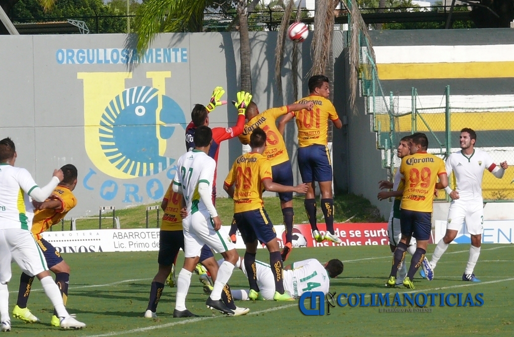 Loros UdeC en busca del triunfo | Colima Noticias