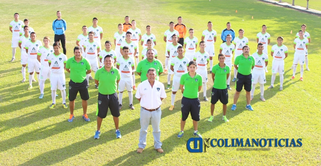 Palmeros FC en busca del triunfo | Colima Noticias