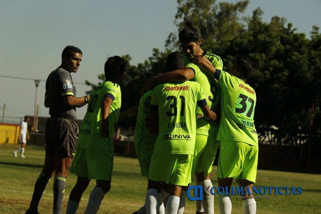 Palmeros gana de visitante a Cefor Nuevo México | Colima Noticias