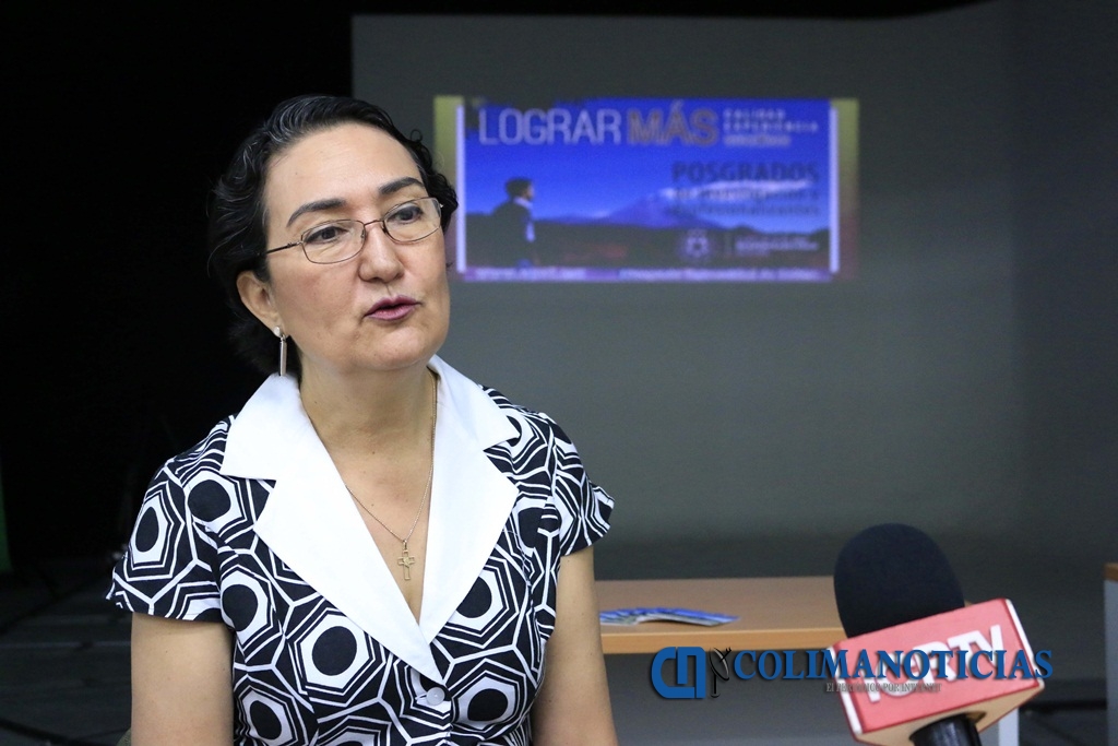 Dan a conocer nuevas opciones de posgrado de la Universidad de Colima ...