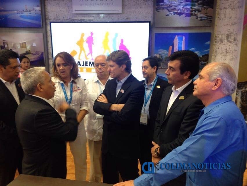 Vamos a impulsar a Colima: De la Madrid | Colima Noticias