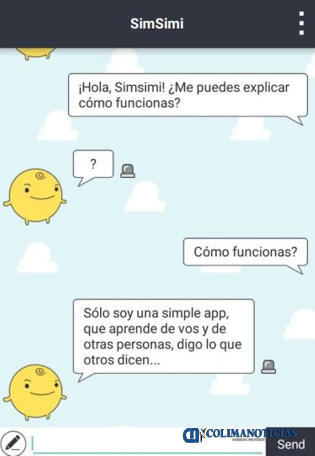 Corporación pide tener cuidado con la información que se proporciona en ...