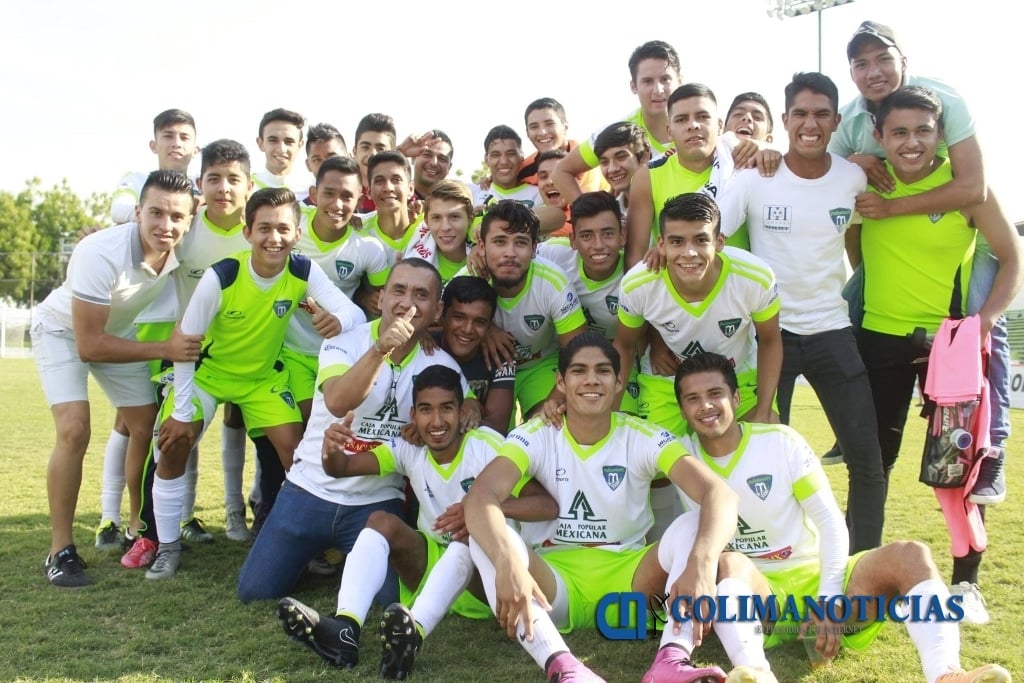 Palmeros FC en la Liguilla | Colima Noticias