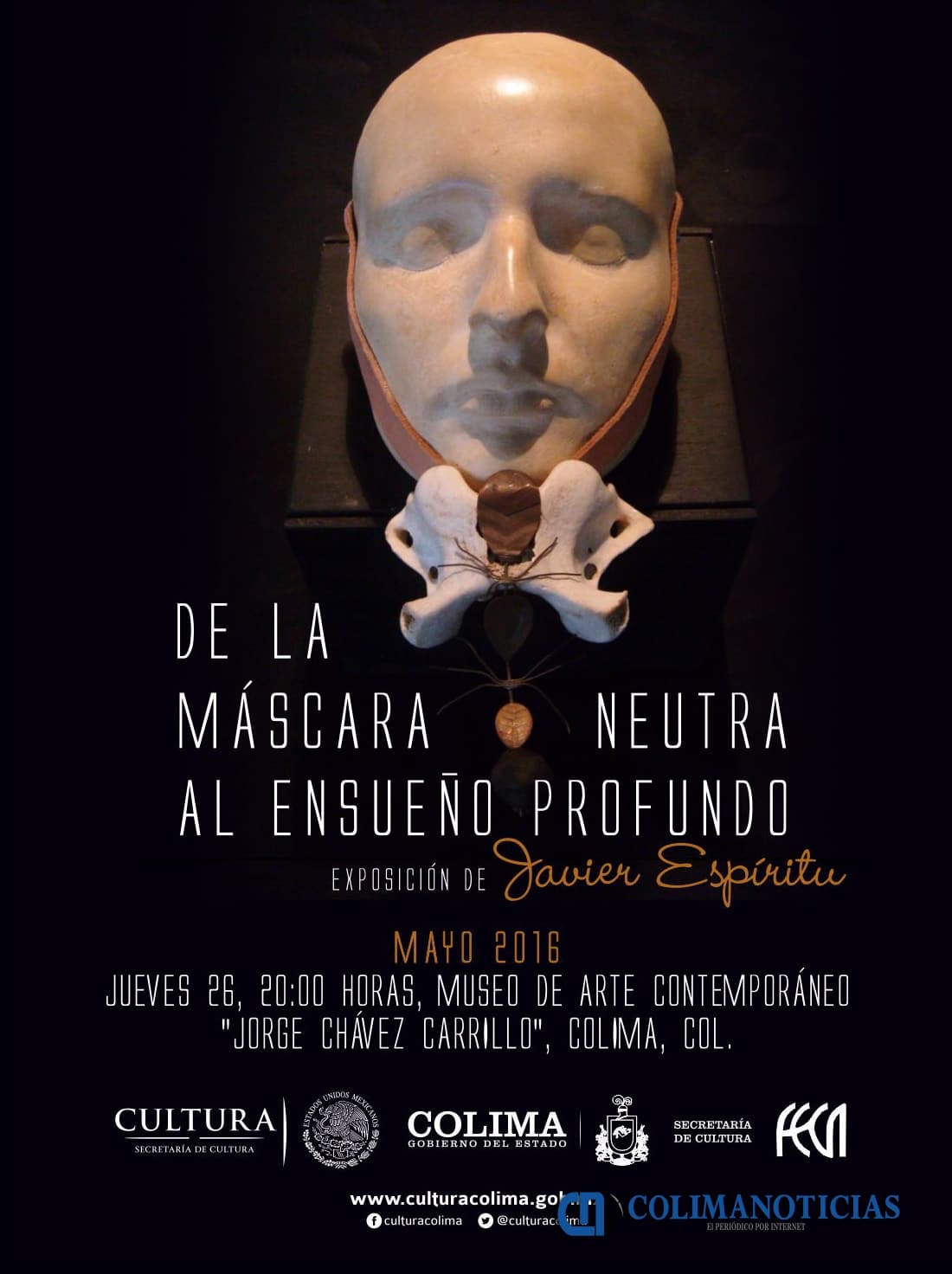 La interacción de dos mundos se verá reflejada en la exposición “De la ...