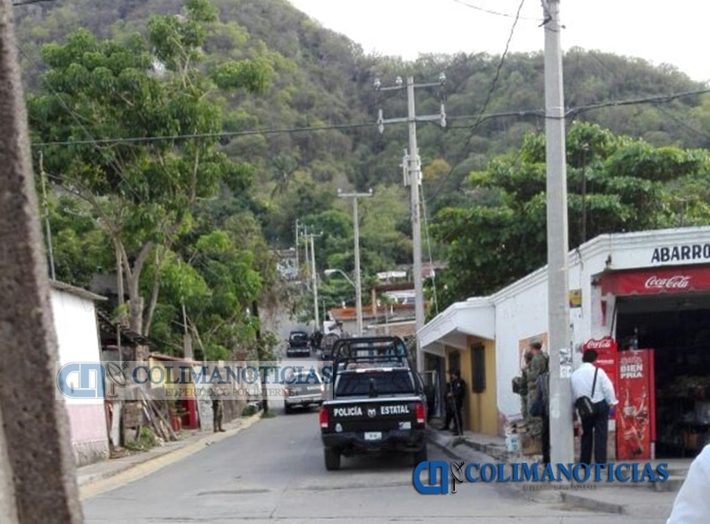 Ejecución en El Colomo | Colima Noticias