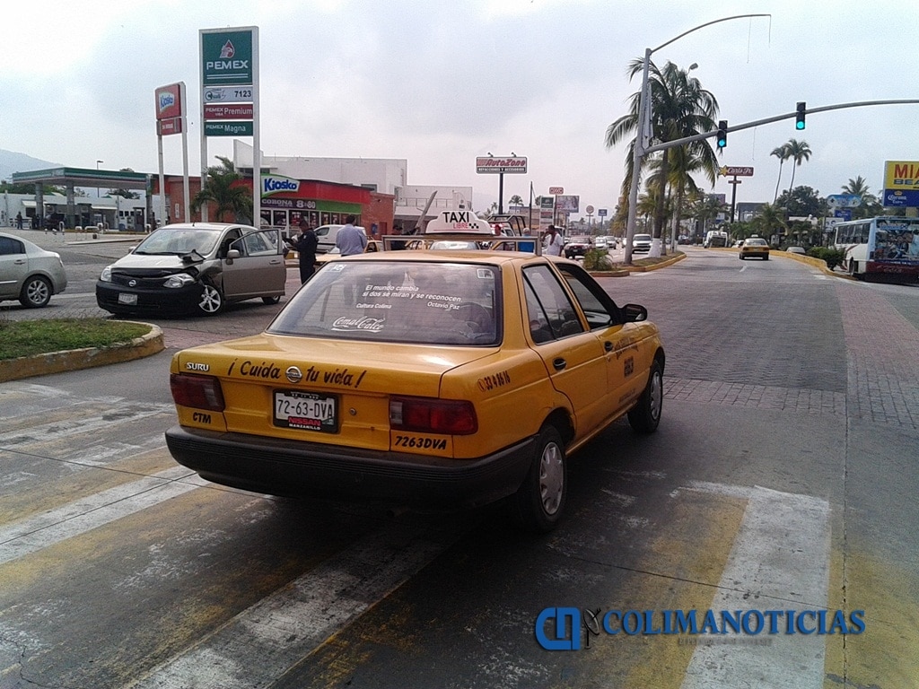 Inconformes taxistas con cobro de cursos | Colima Noticias