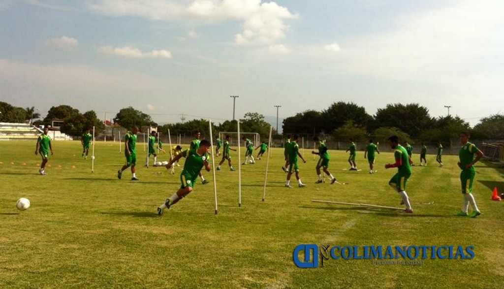 Se preparan para recibir a Mineros | Colima Noticias