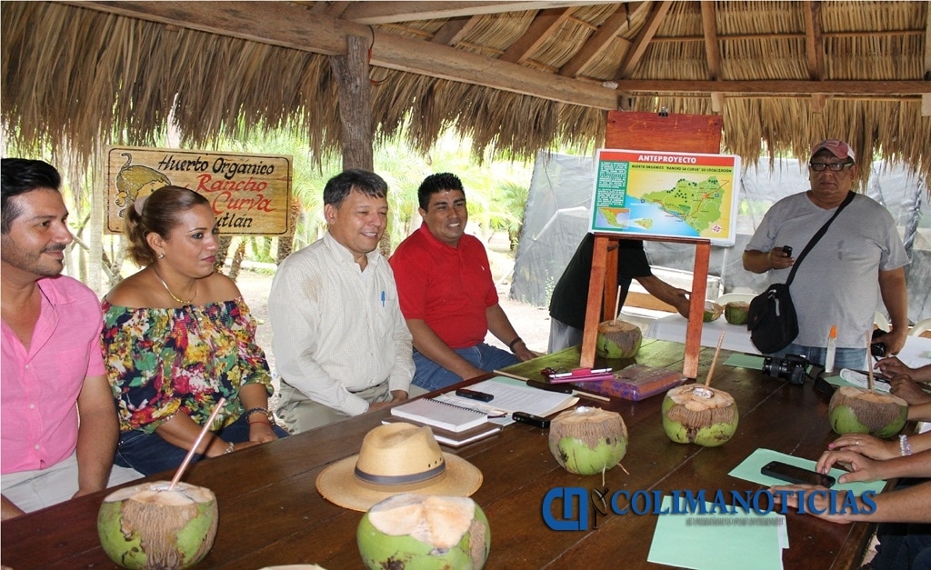 ruta del coco | Colima Noticias