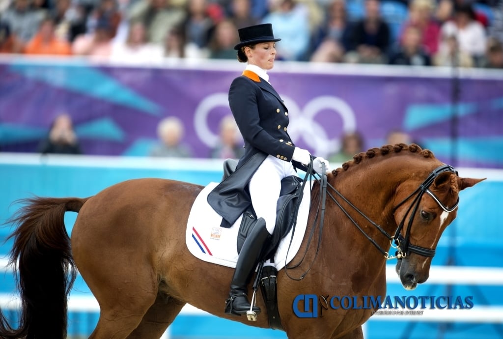 Adelinde Cornelissen, abandona Río 2016 para salvar la vida de su ...