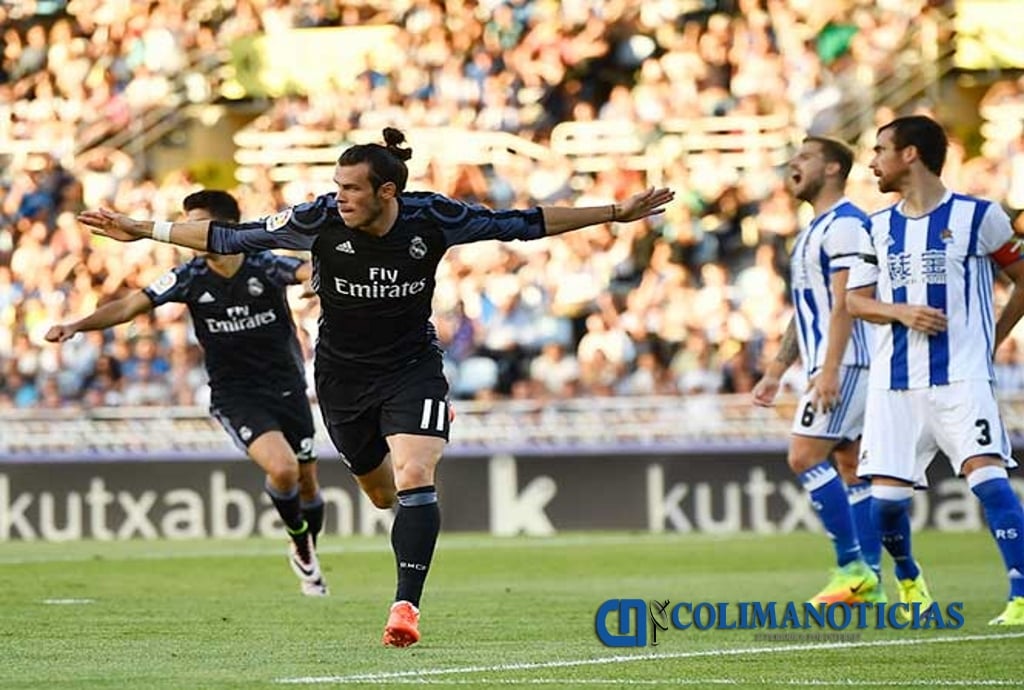 Real Madrid emprende vuelo ganando | Colima Noticias