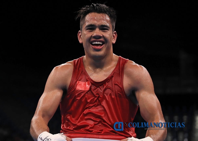 Misael Rodríguez asegura la primera medalla para México | Colima Noticias
