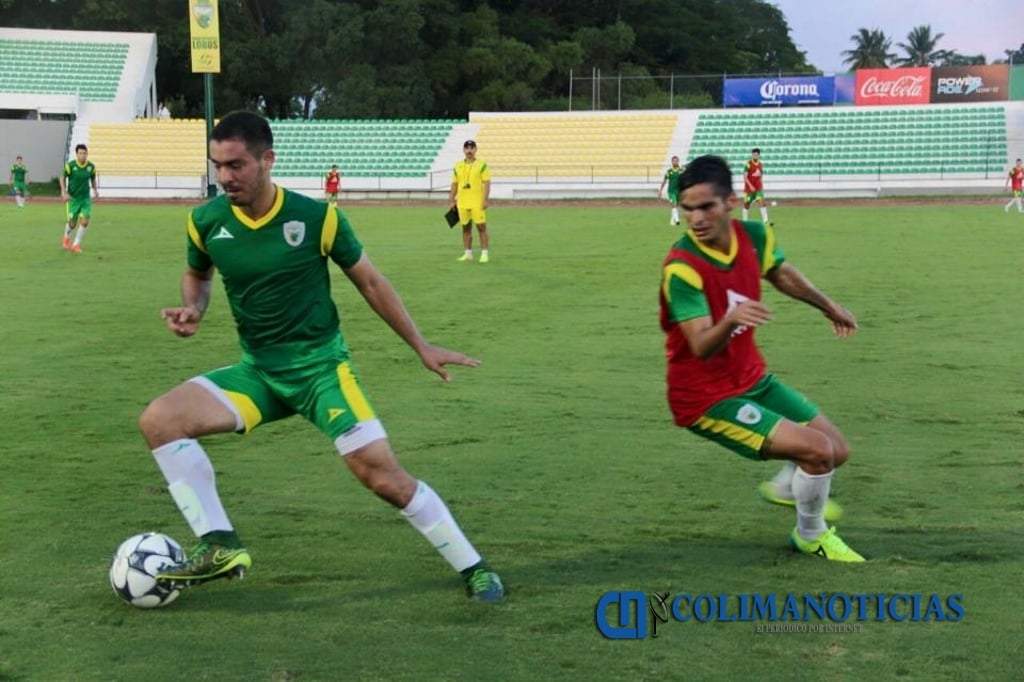 Loros se prepara para recibir a Potros | Colima Noticias