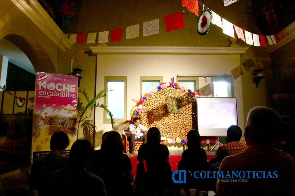 Comparten poemas de José Emilio Pacheco, en el MUAP | Colima Noticias