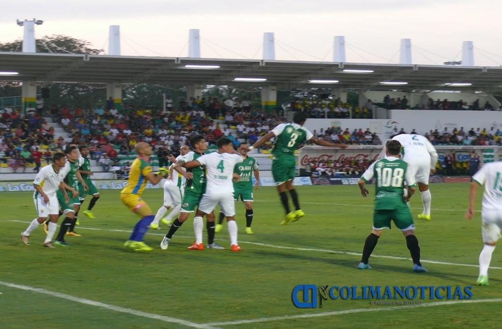 Loros no levanta | Colima Noticias